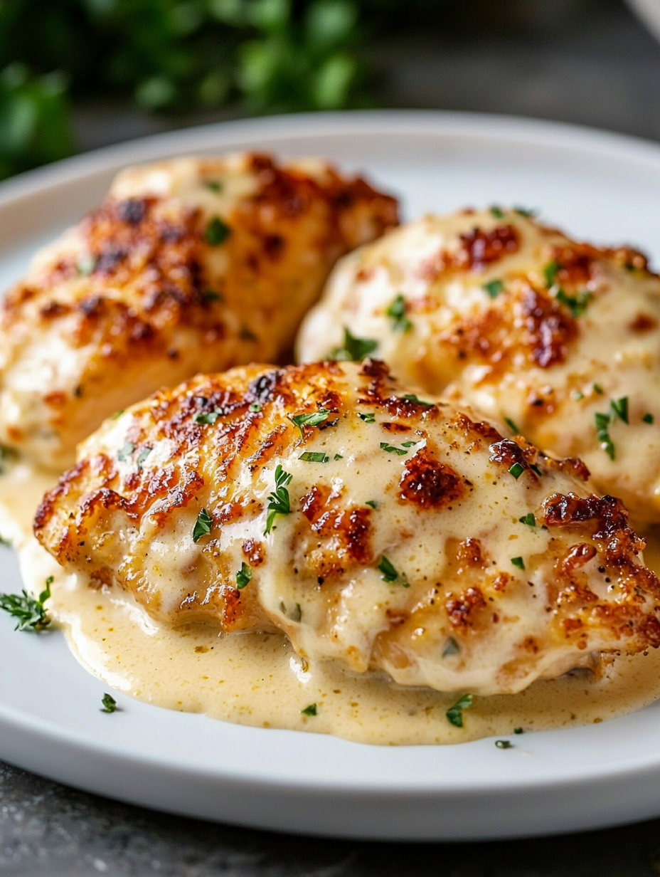 Baked Cream Cheese Chicken: A Creamy and Delicious Dinner Favorite - It ...