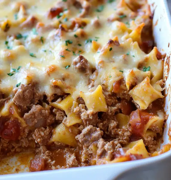 Beef Lombardi Recipe - It's Not About Nutrition