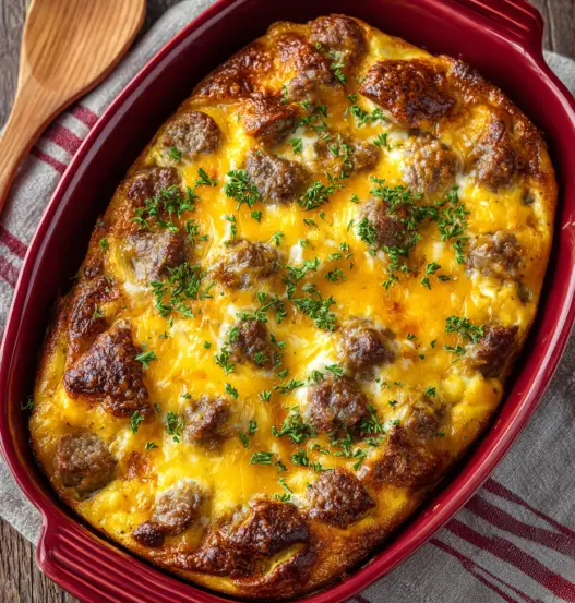 Casserole - It's Not About Nutrition