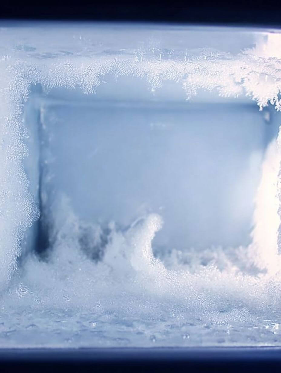 Say Goodbye to Freezer Frost: Nana’s No-Sweat Secret - It's Not About ...