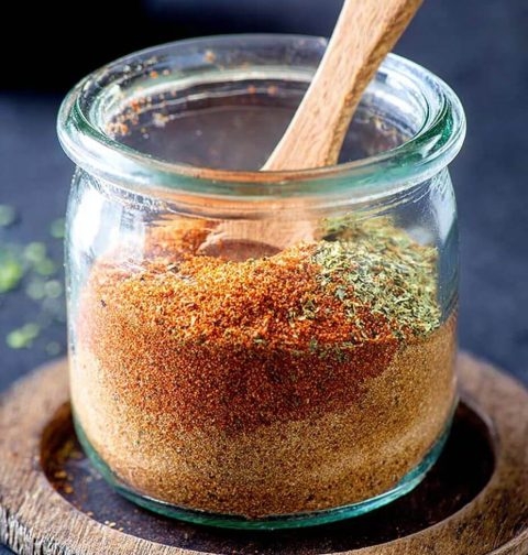Homemade Peri Peri Seasoning - It's Not About Nutrition