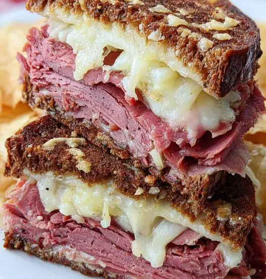 Hot Pastrami Sandwich - It's Not About Nutrition