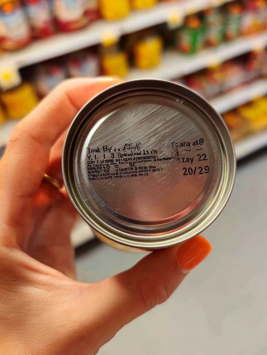 Is That Can Still Good? Let’s Talk “Best By” Dates and Your Pantry ...