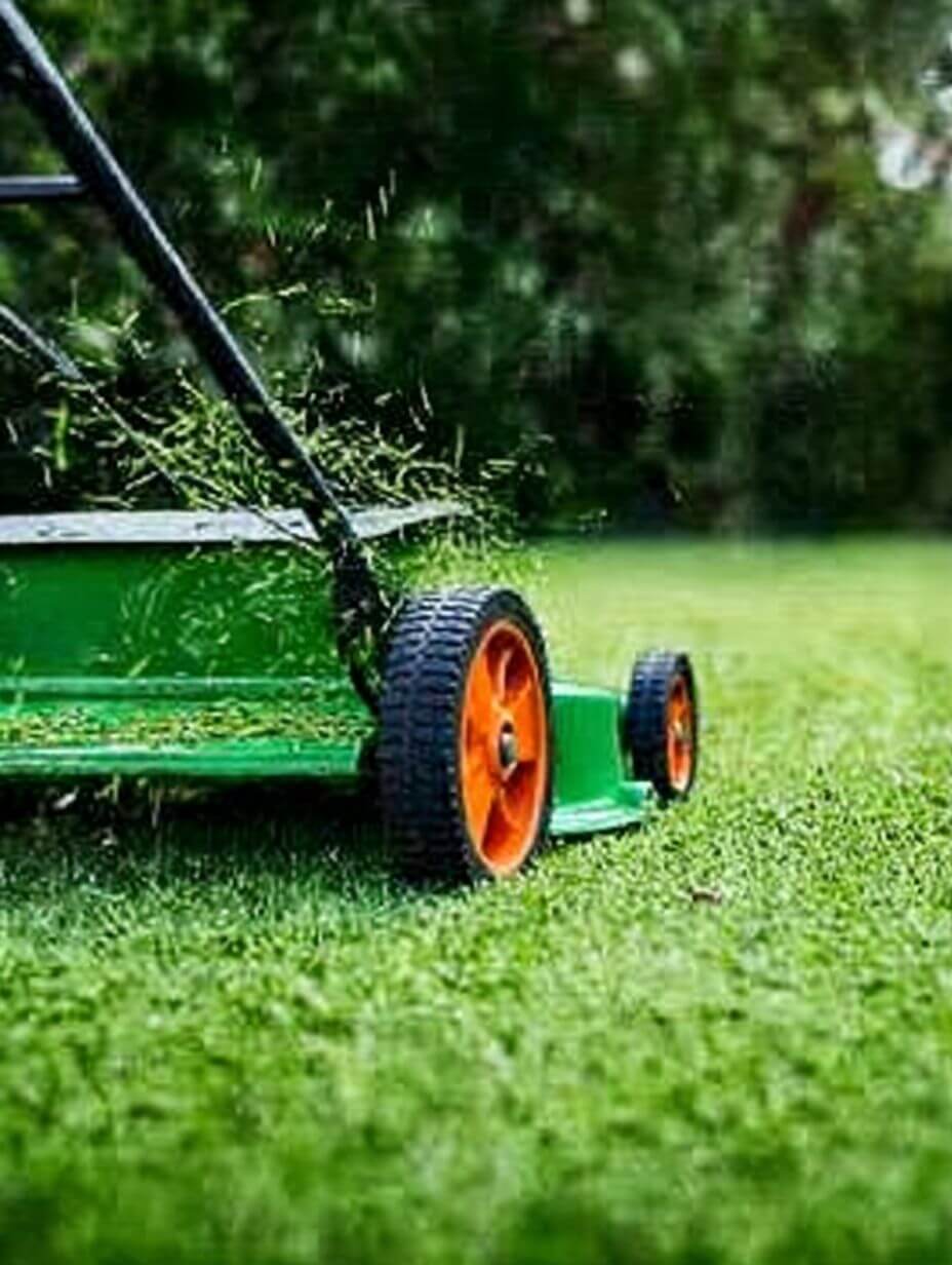 My Grandpa’s Secret for Sharpening Lawnmower Blades—So Simple, You’ll ...