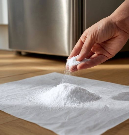 Bye-Bye, Bugs: The Simple Wax Paper Trick That Keeps Ants and Roaches ...