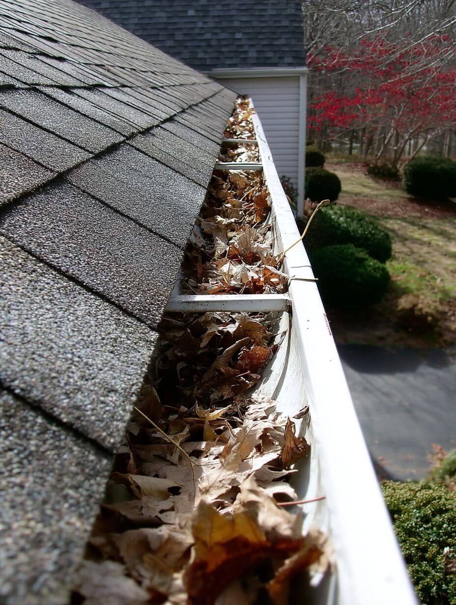 Grandpa’s No-Ladder Gutter Trick: The Lazy Homeowner’s Secret Weapon ...