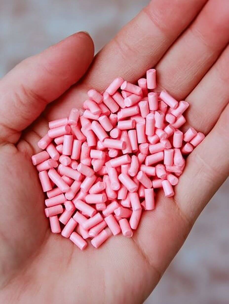 Pink Pellets in the Yard? Here’s the Scoop (and Why You Should Care ...
