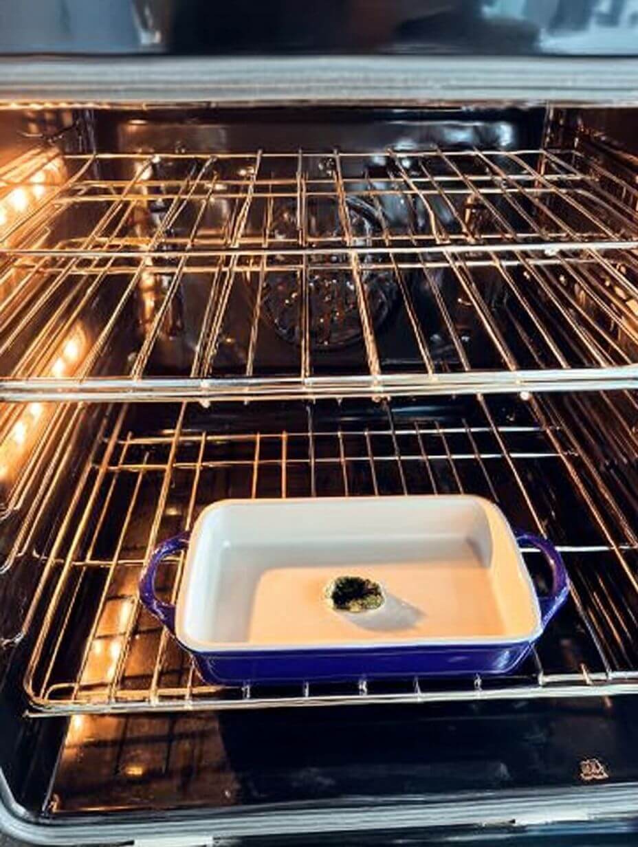 How to Clean Your Oven Without Scrubbing or Harsh Chemicals - It's Not ...