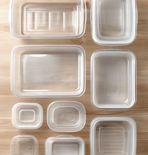 Don't Toss That Takeout Container! 10 Clever Ways to Reuse Plastic Food ...