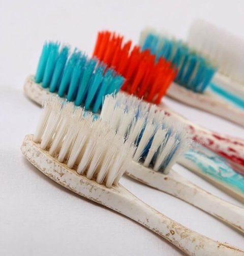 10 Clever Ways to Repurpose Old Toothbrushes (Instead of Tossing Them ...