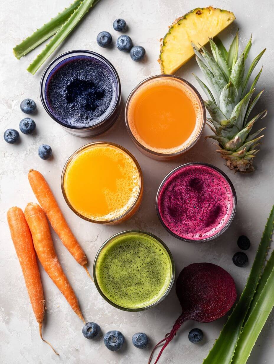 10 Juices That Actually Make You Feel Better (And Don’t Taste Like ...