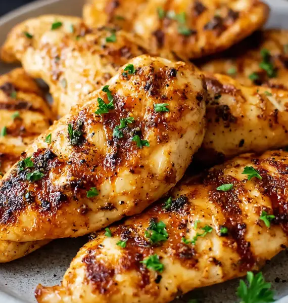 Air Fryer Cracker Barrel-Style Chicken Tenderloins: Quick, Comforting ...