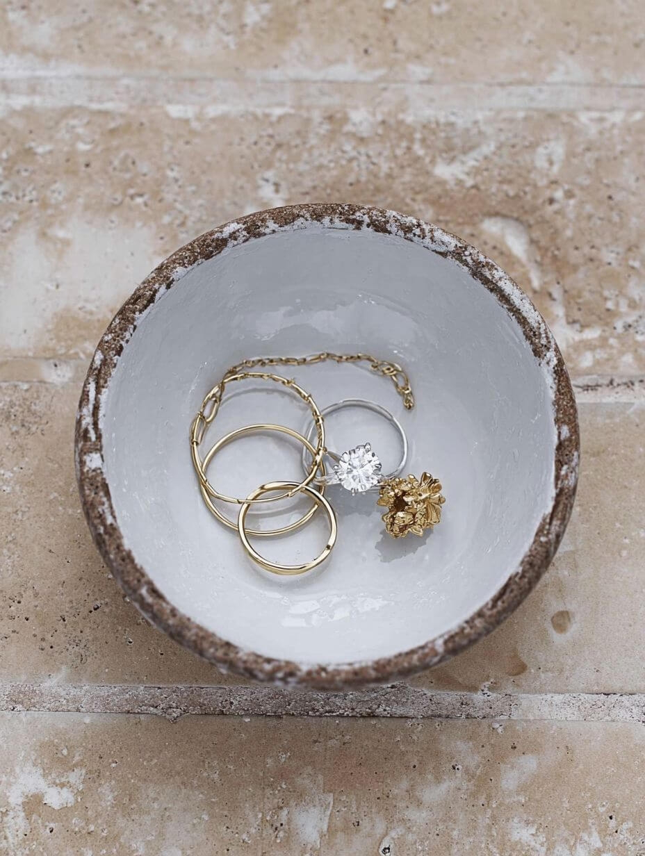 Nana’s One-Bowl Jewelry Shine Trick (Passed Down and Still Gold) - It's ...