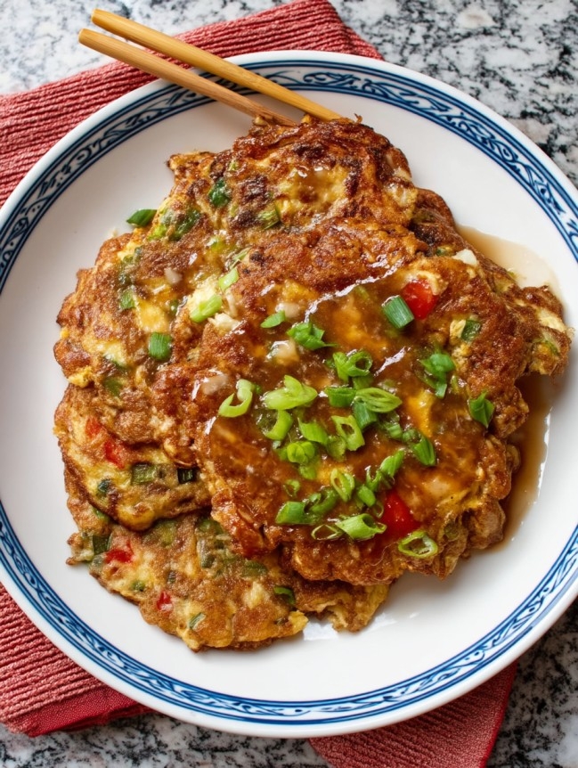 Egg Fu Yung — The Kind of Comfort You Don’t Realize You Miss Until It’s ...