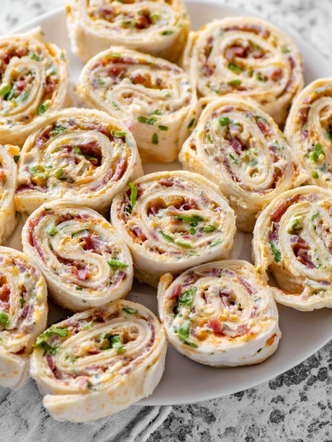 Zesty Pinwheels — The Snack That’s Somehow Always Gone Before You Get ...