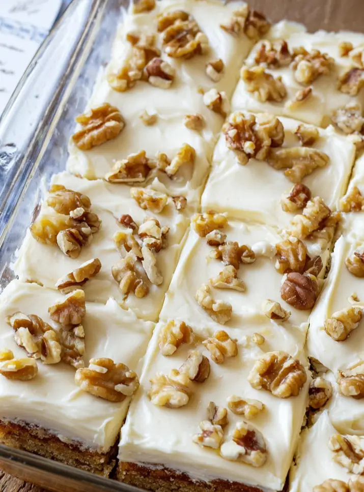 Swedish Nut Cake (a.k.a. The Cake That Always Gets Asked For) - It's ...