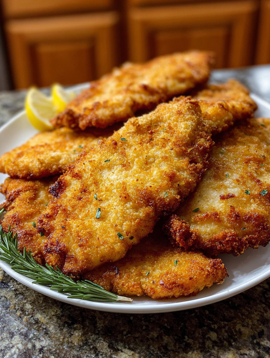 Southern Fried Chicken Fillets - It's Not About Nutrition