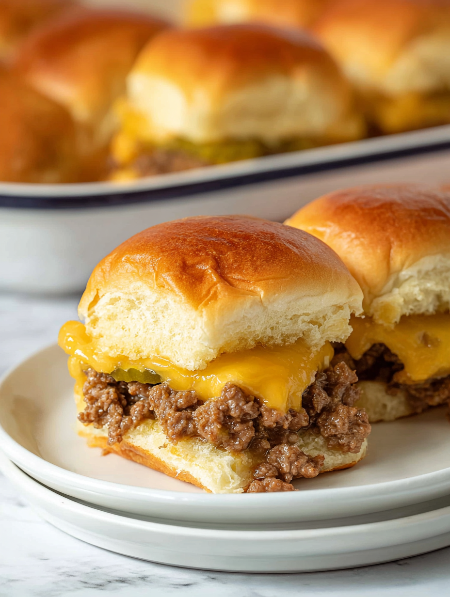Maid-Rite Sliders - It's Not About Nutrition