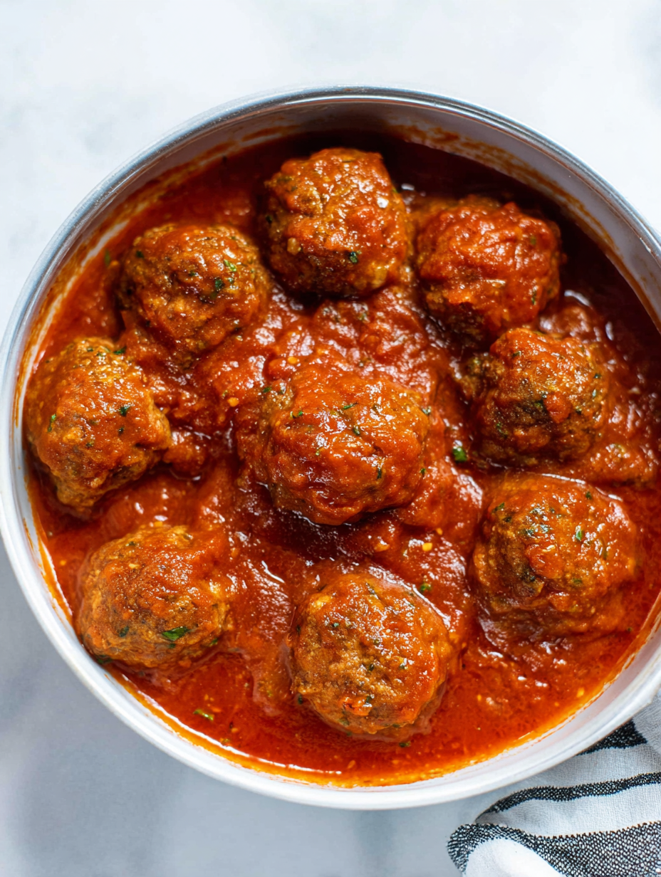 These Meatballs Have Fed My Family, My Friends, and a Few Stray ...