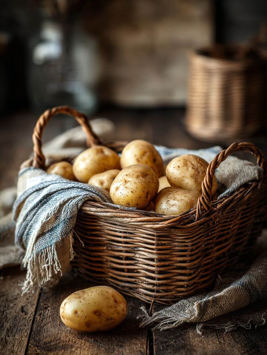 You're Storing Potatoes All Wrong — But Don't Worry, So Was I - It's ...