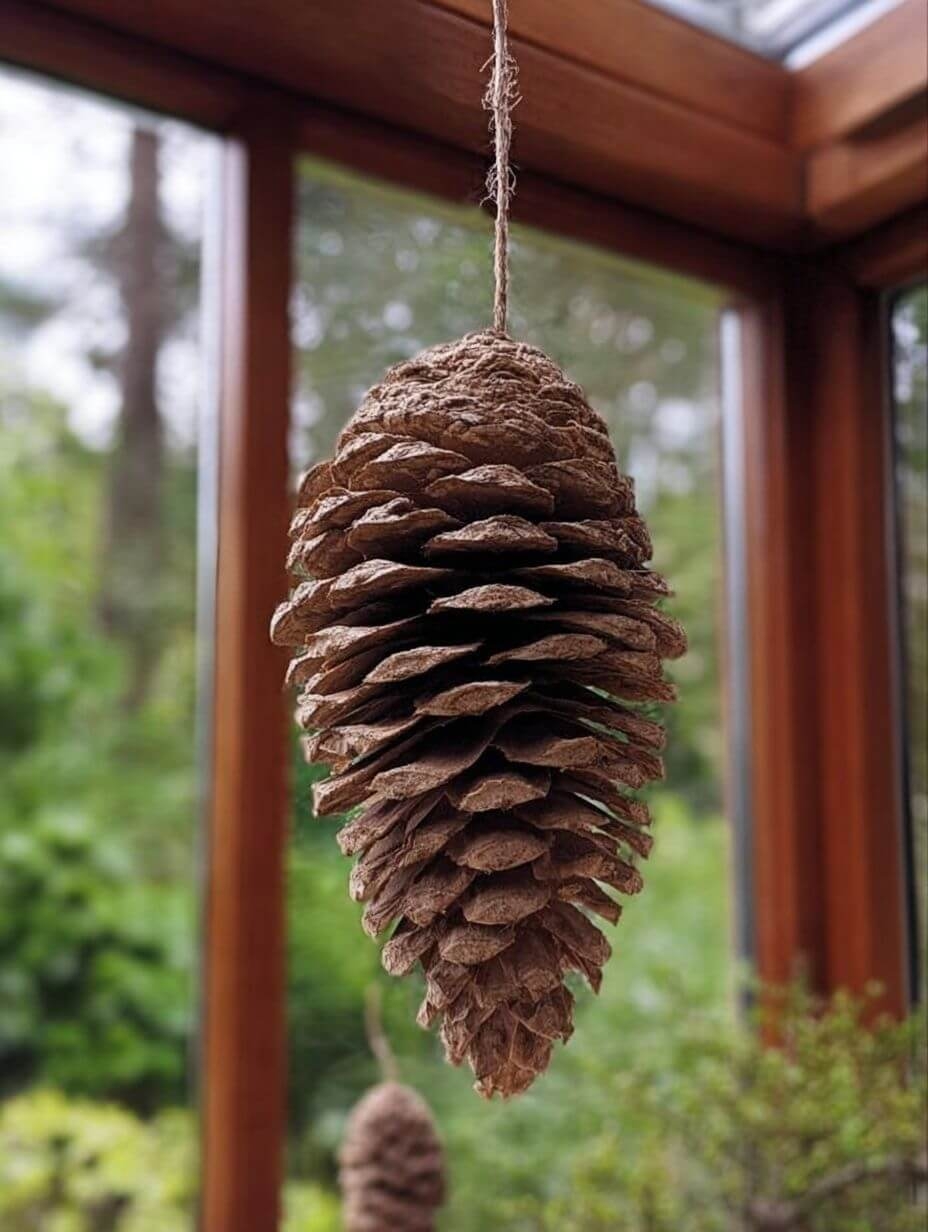 A Pine Cone Told Me It Might Rain: The Whimsical Trick Every Gardener ...