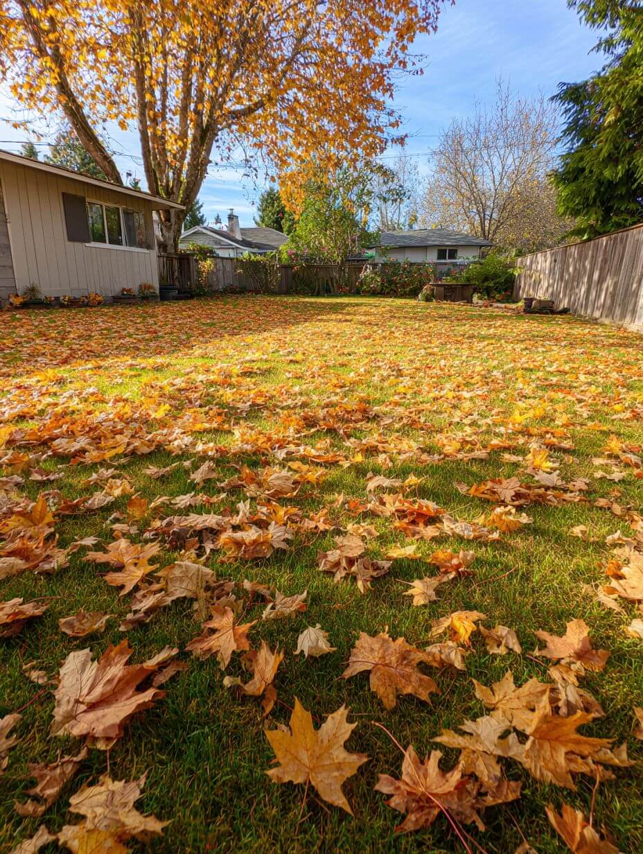 Fall Lawn Care Mistakes You Don’t Want to Carry Into Spring - It's Not ...