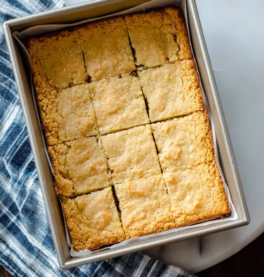 Dutch Letter Bars: The Easy Almond Dessert That Feels Like Home - It's ...