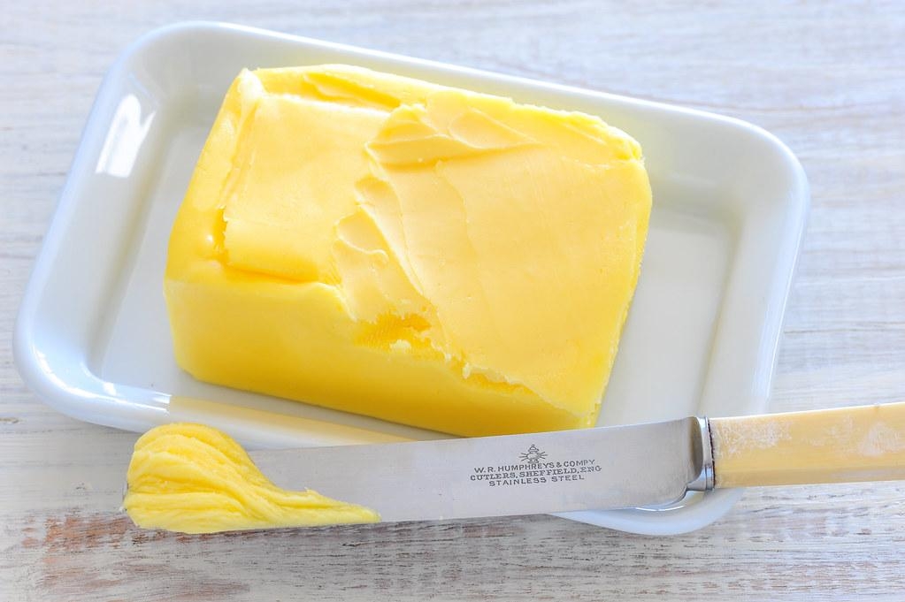 Too Much Butter? Lucky You. Ten Smart, Delicious Ways to Put It to Work ...