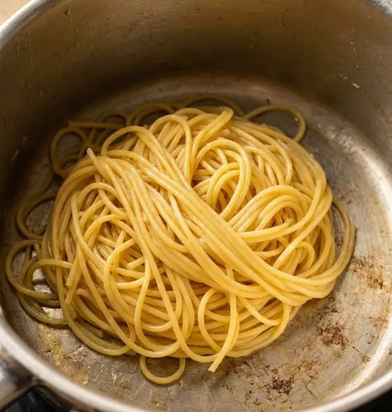 Why Your Pasta Keeps Sticking Together (and How to Fix It Without ...