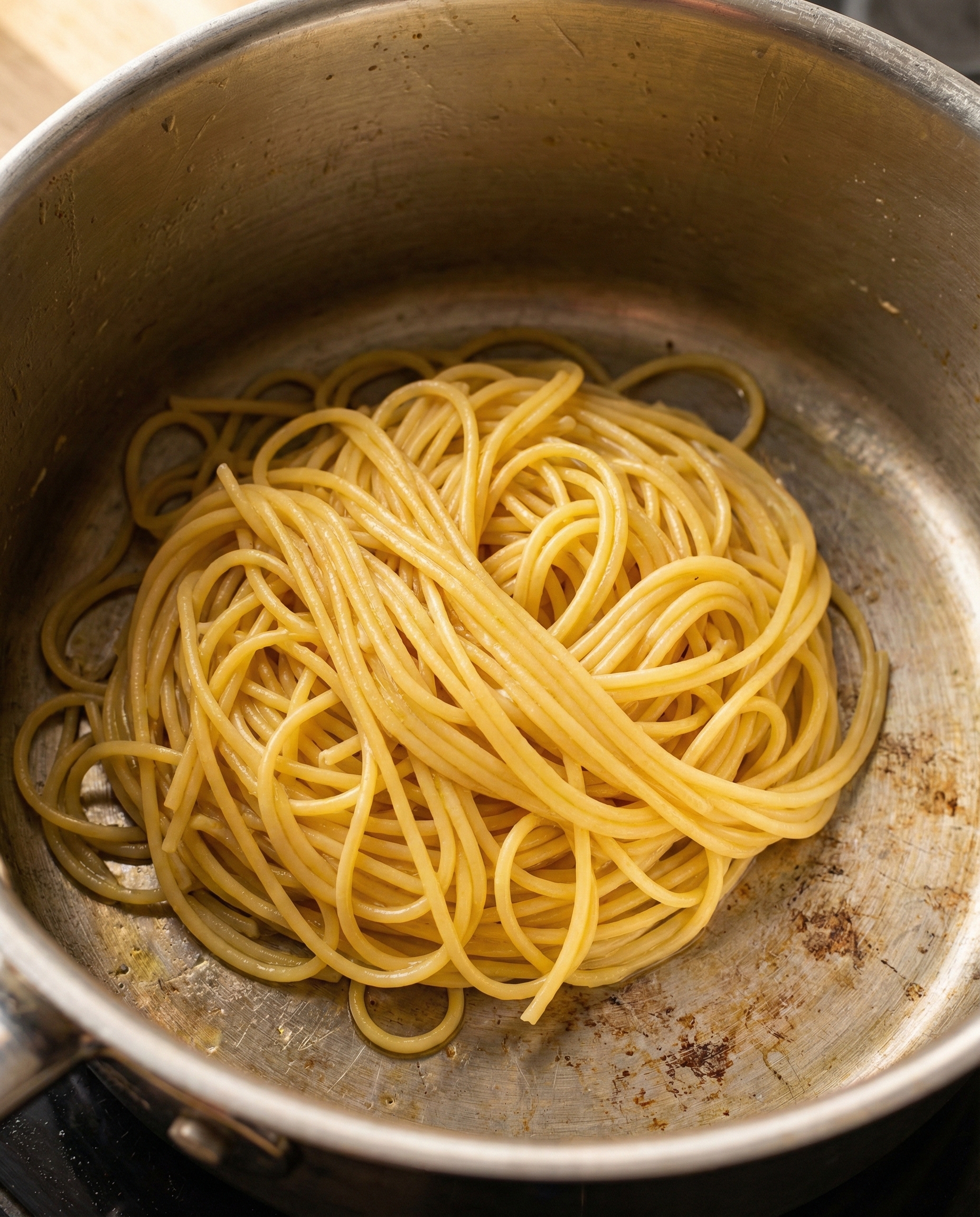 Why Your Pasta Keeps Sticking Together (and How to Fix It Without ...