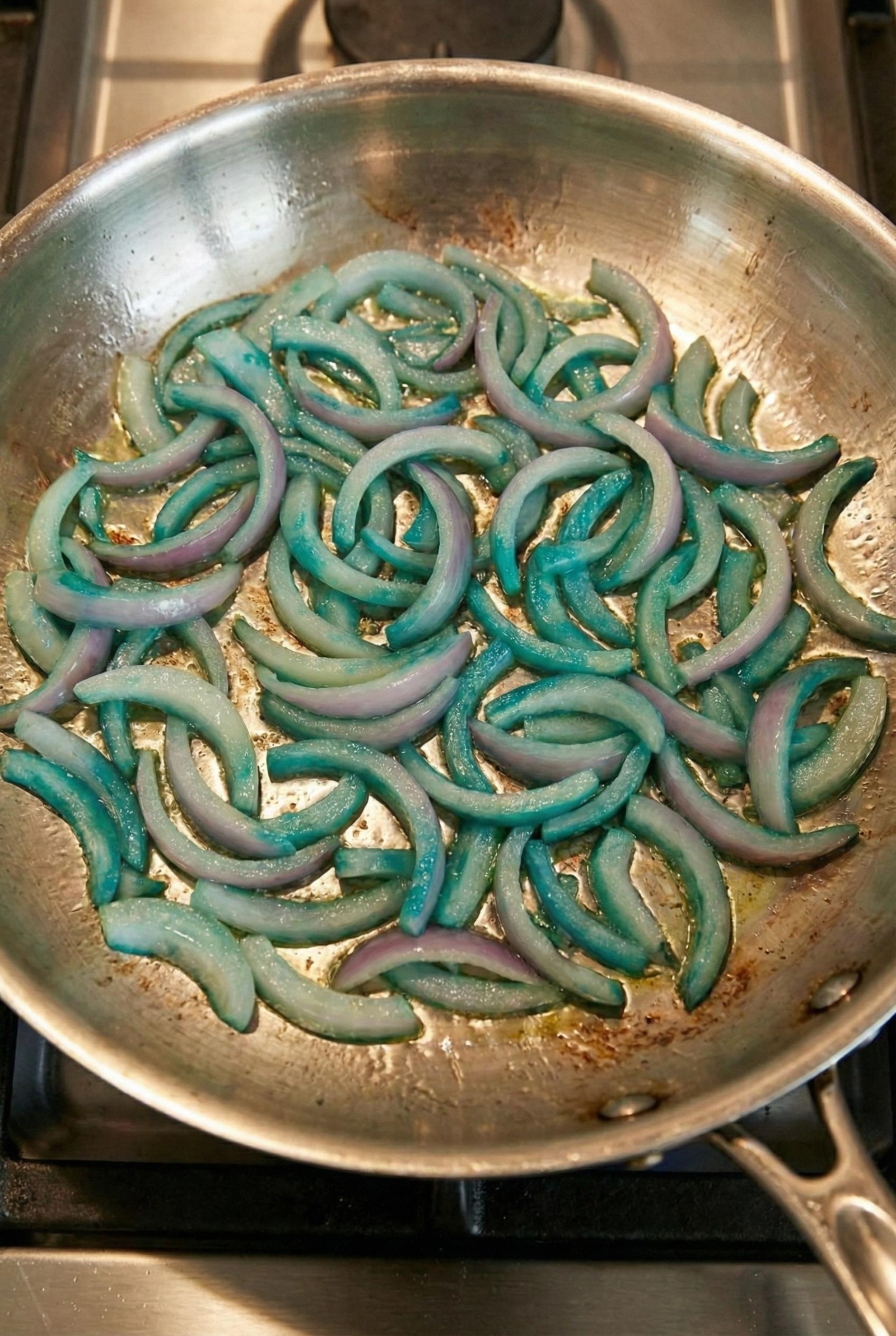 Why Did My Onions Turn Blue-Green? A Calm Cook’s Guide to a Surprising ...