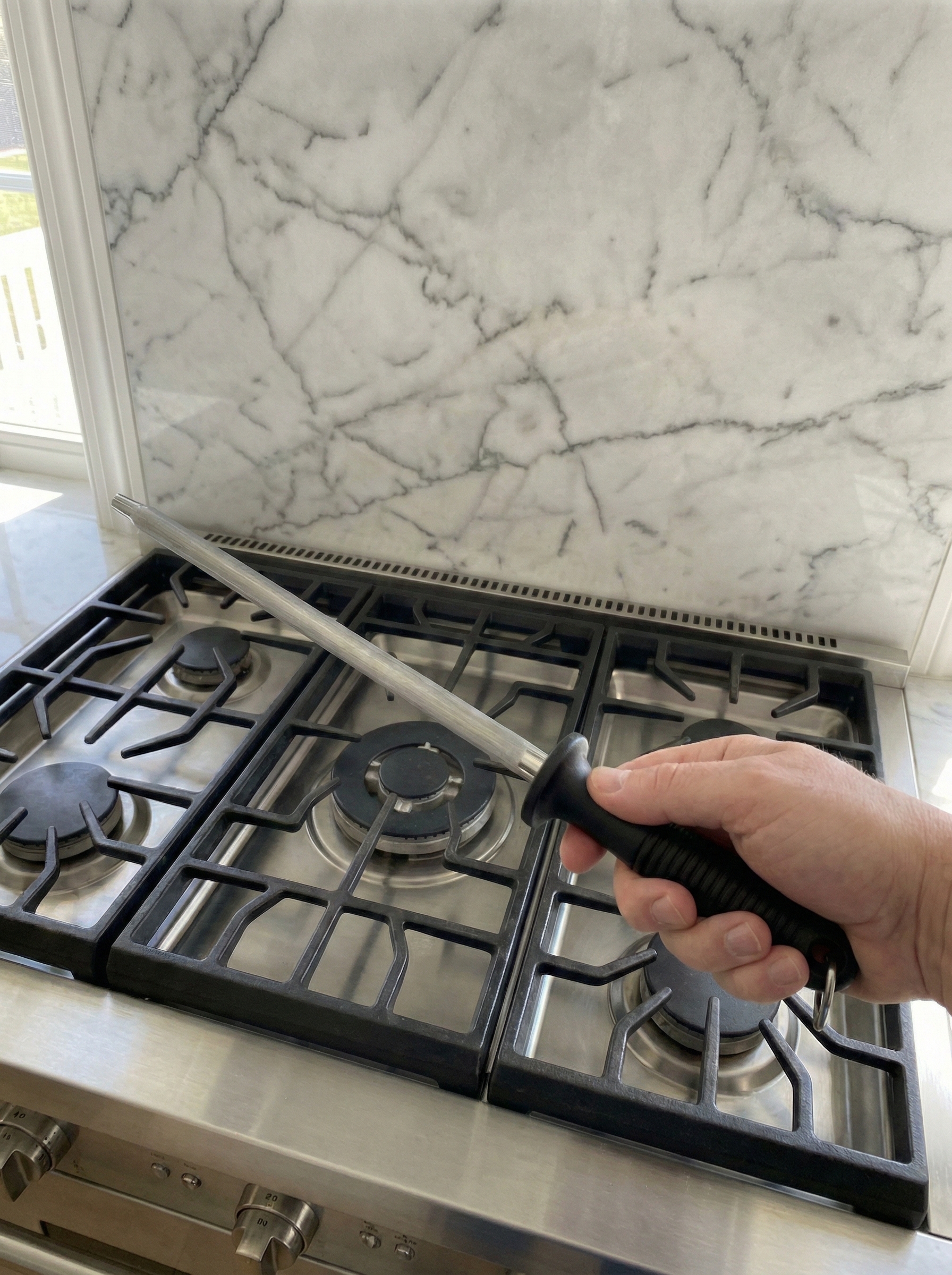 Honing vs Sharpening: The Kitchen Debate That Sneaks Up on Families ...