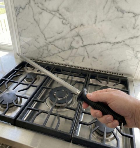 Honing vs Sharpening: The Kitchen Debate That Sneaks Up on Families ...