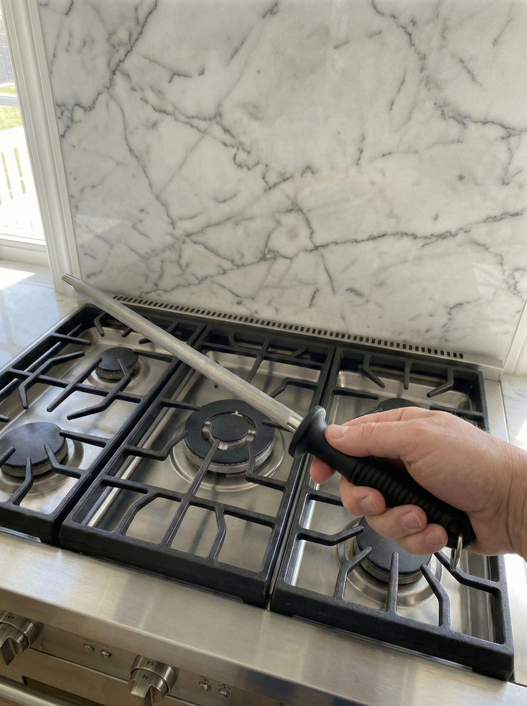 Honing vs Sharpening: The Kitchen Debate That Sneaks Up on Families ...