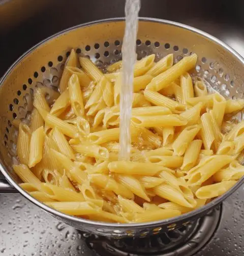 So… We’re Just Not Rinsing Pasta Now? - It's Not About Nutrition