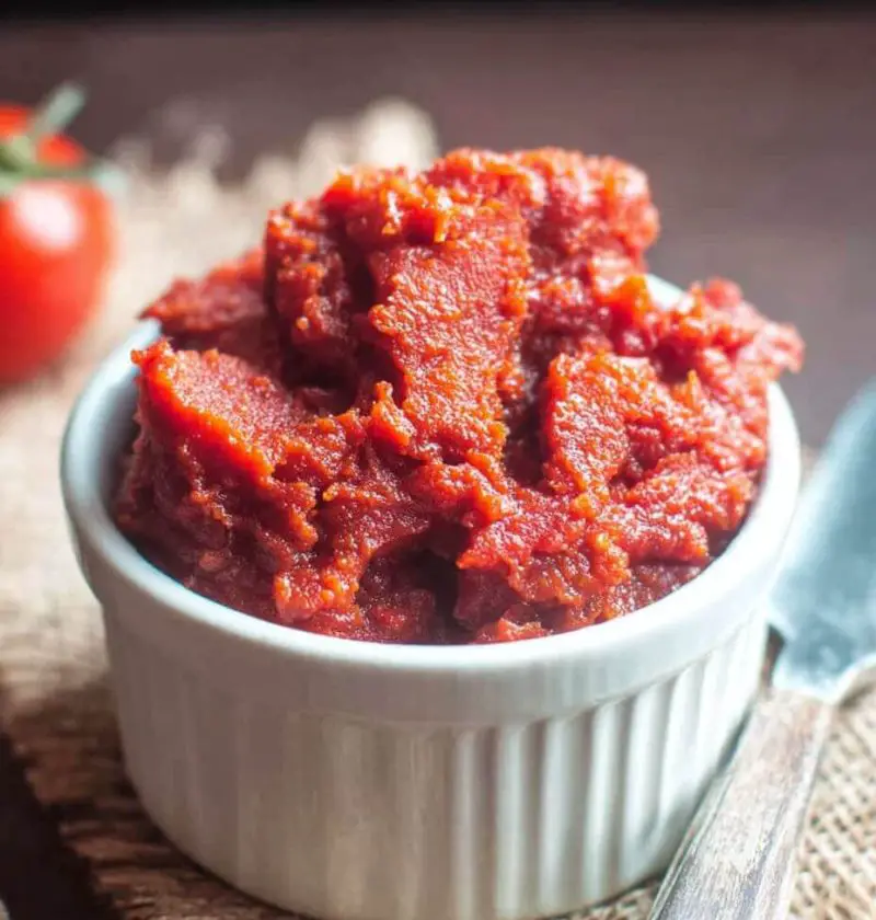 Tomato Paste: The Tiny Can That Won’t Quit - It's Not About Nutrition