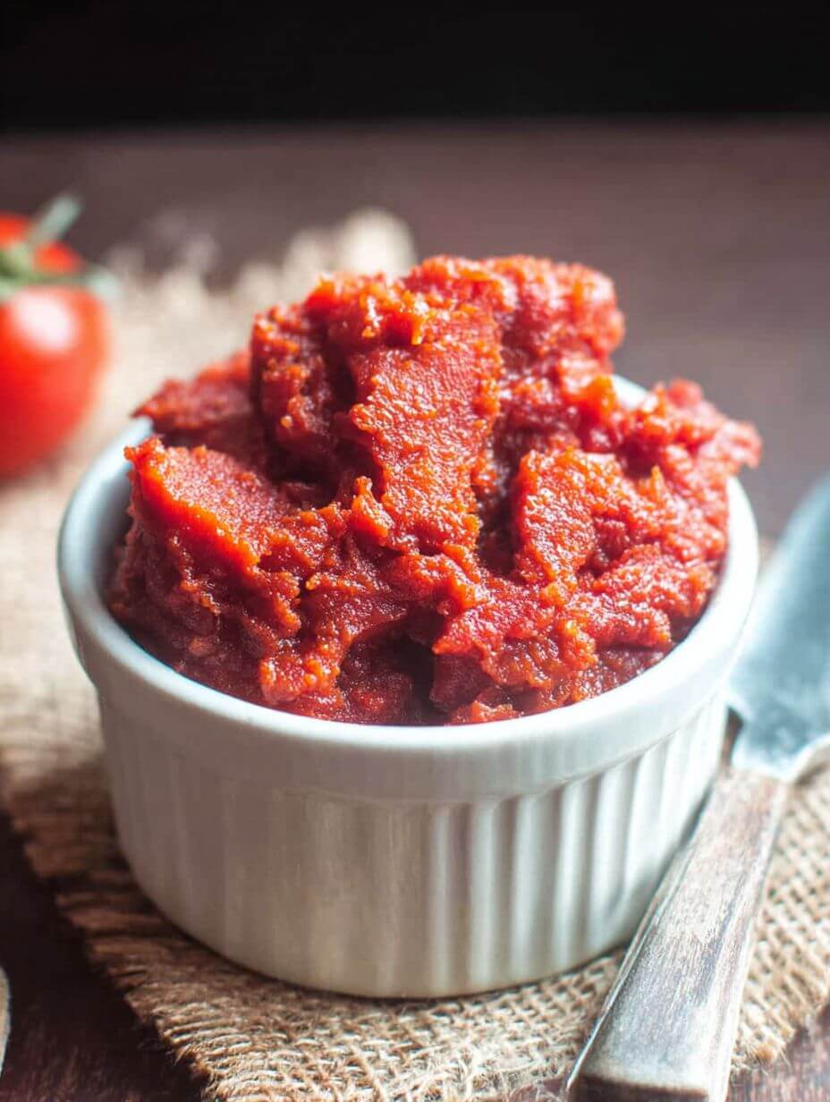 Tomato Paste: The Tiny Can That Won’t Quit - It's Not About Nutrition