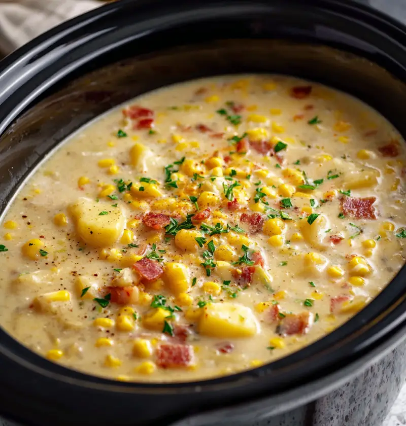 Amish Snow Day Soup - It's Not About Nutrition