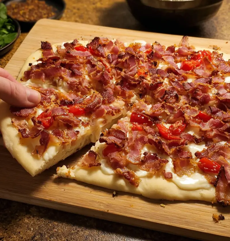 10 Brilliant Ideas to Use Up Leftover Bacon (Without Getting Bored of ...