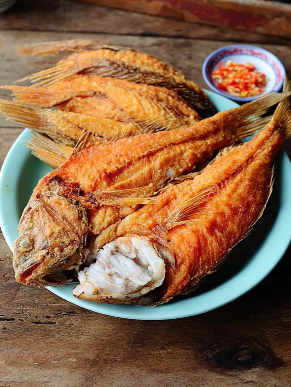 Fried Fish That Doesn’t Taste “Fishy” — Finally, Right? - It's Not ...