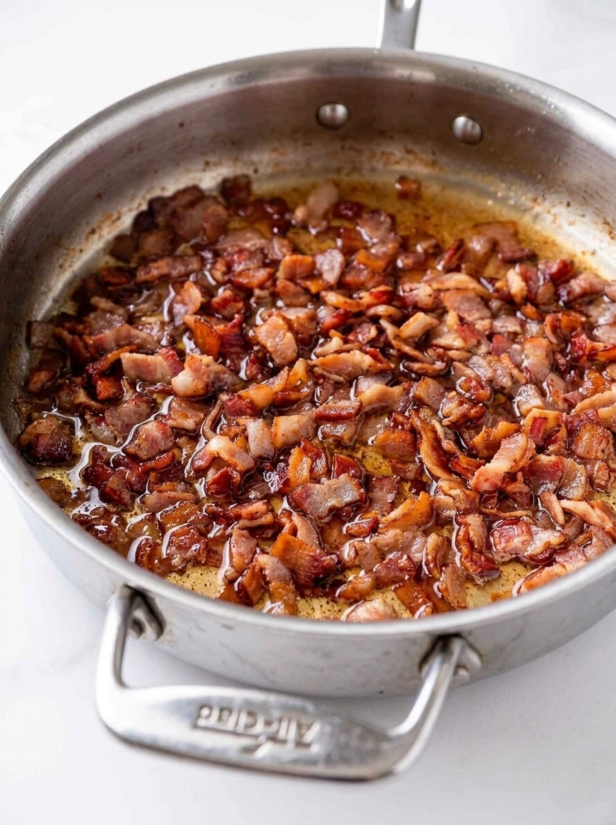 The Secret to Better Bacon: Why a Splash of Vinegar Helps - It's Not ...