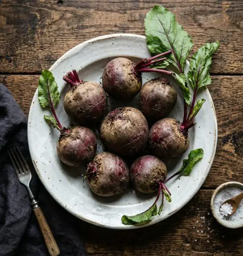 My Grandpa Eats 4 Raw Beets Every Morning for Circulation — Should I Be ...