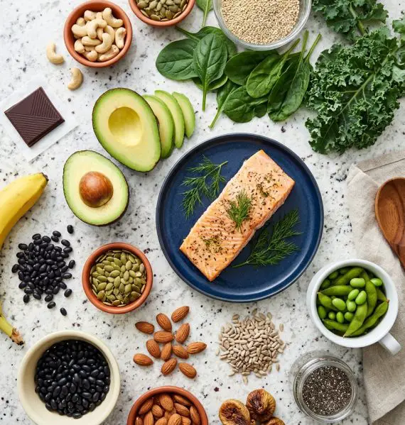 That Random Muscle Cramp? It Might Be Your Body Asking for Magnesium ...
